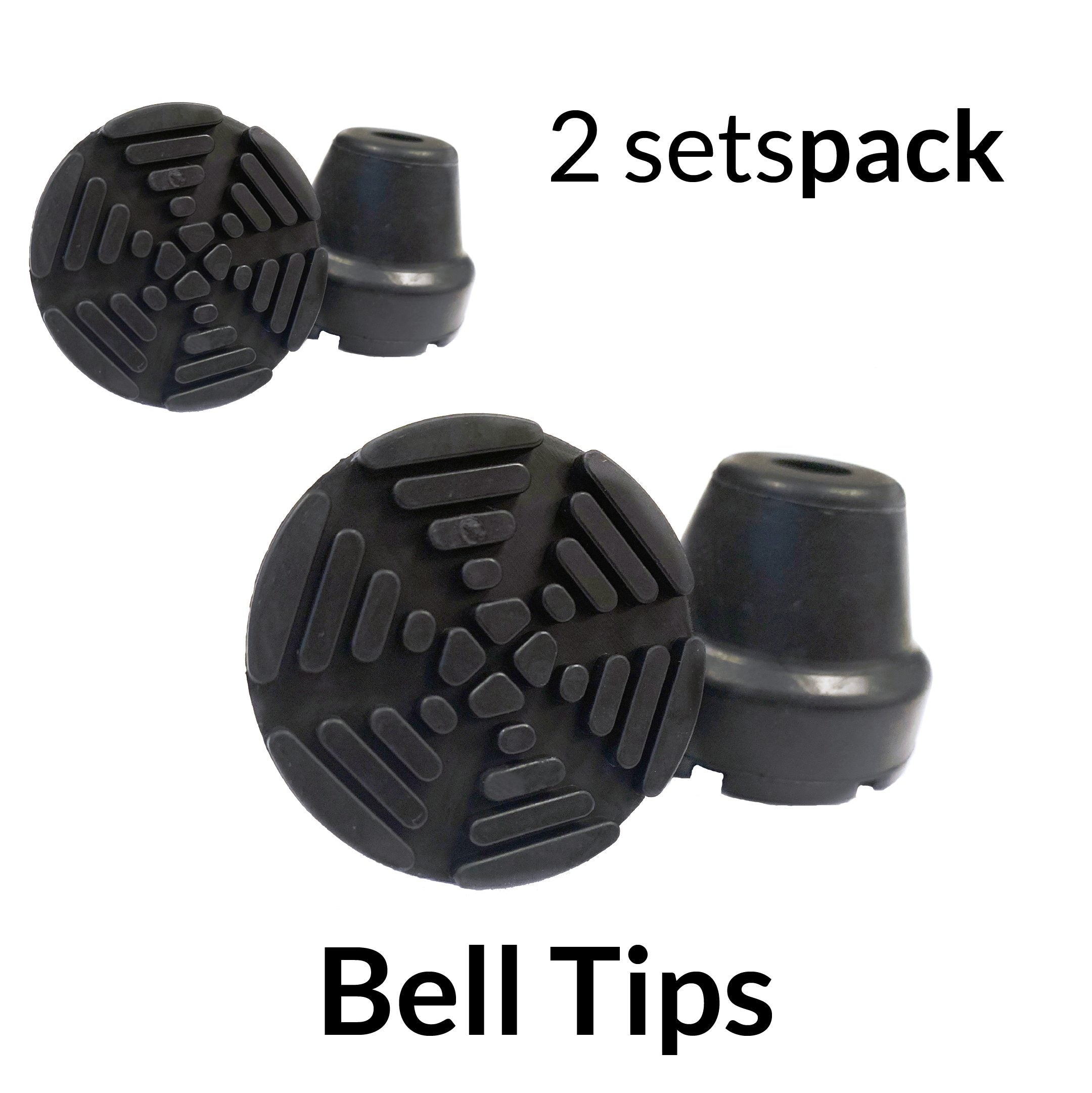 Bell Tips (Rehab and Stability 2 Pairs) – Activator Store